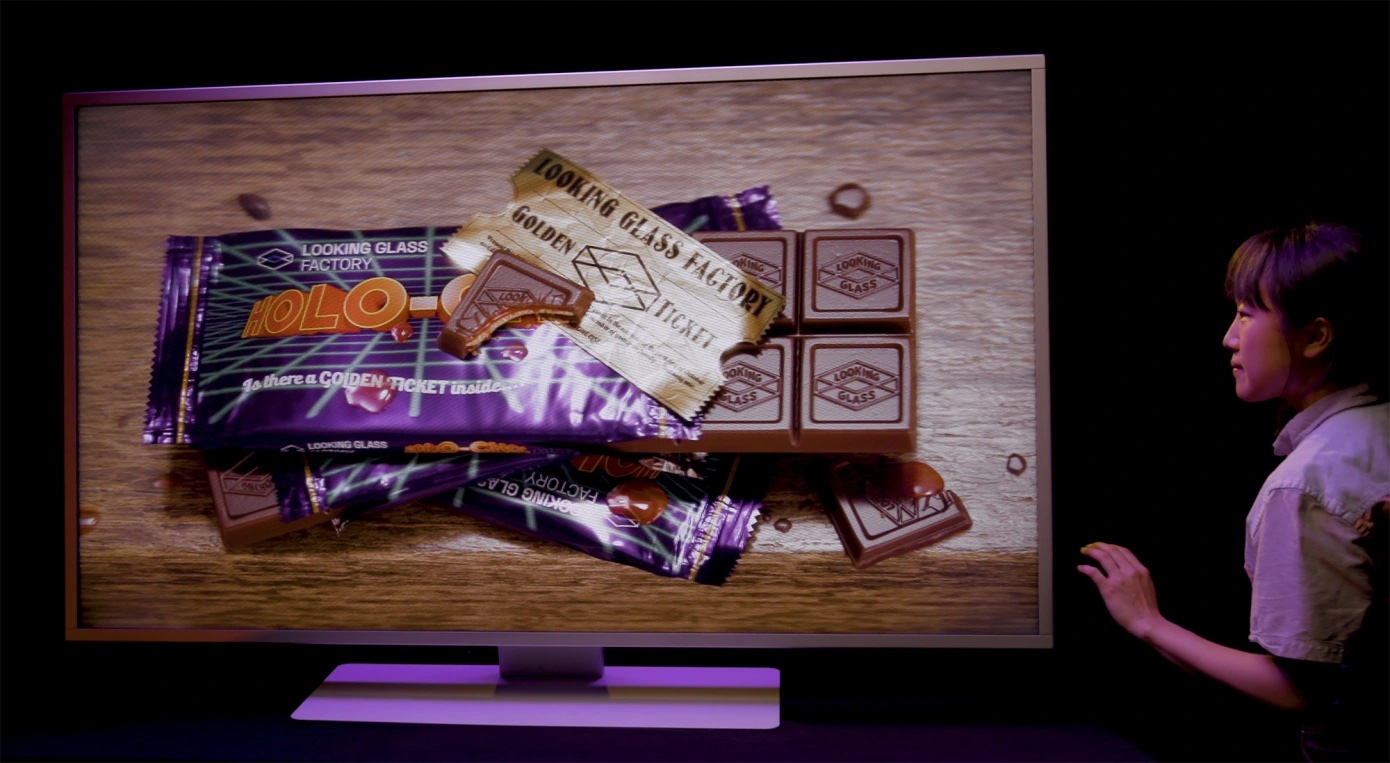 At 65 Inches and 8K, This May Be the World’s Largest 3D Immersive ...